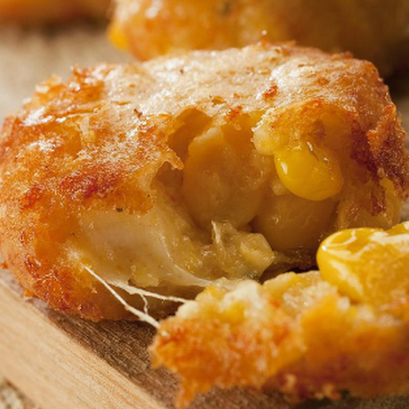 Corn Fritters (Large) 14pc | Cheek’s Chicken Wallingford
